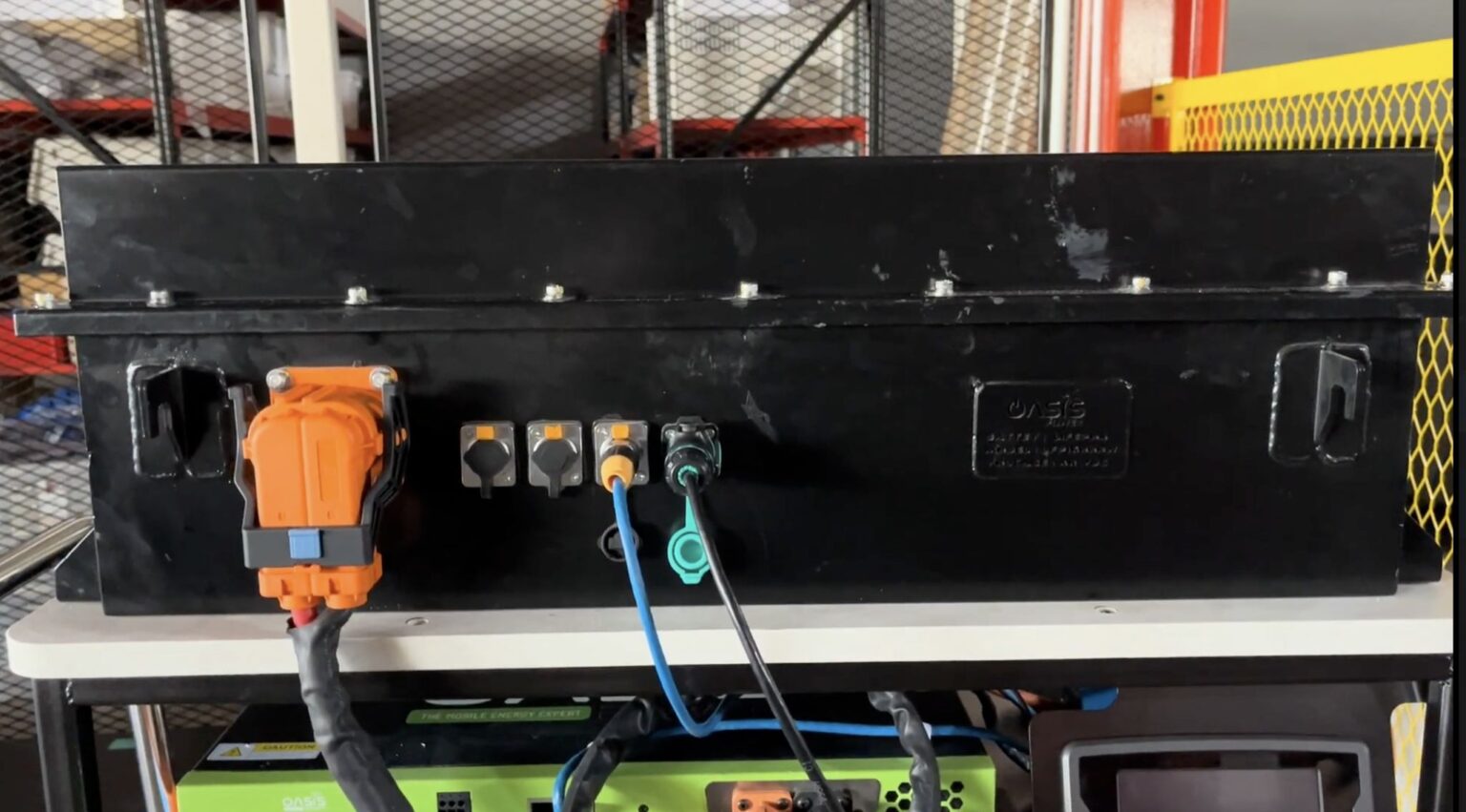 Oasis Power II Power System 5kW / 14kWh - Orsgo Store